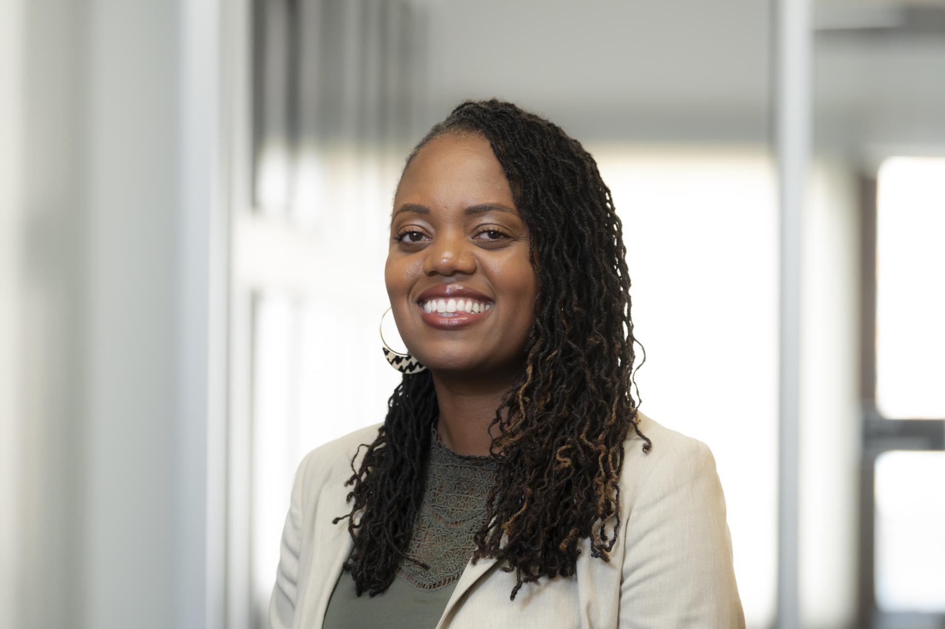 Esohe Osai - University of Pittsburgh School of Education