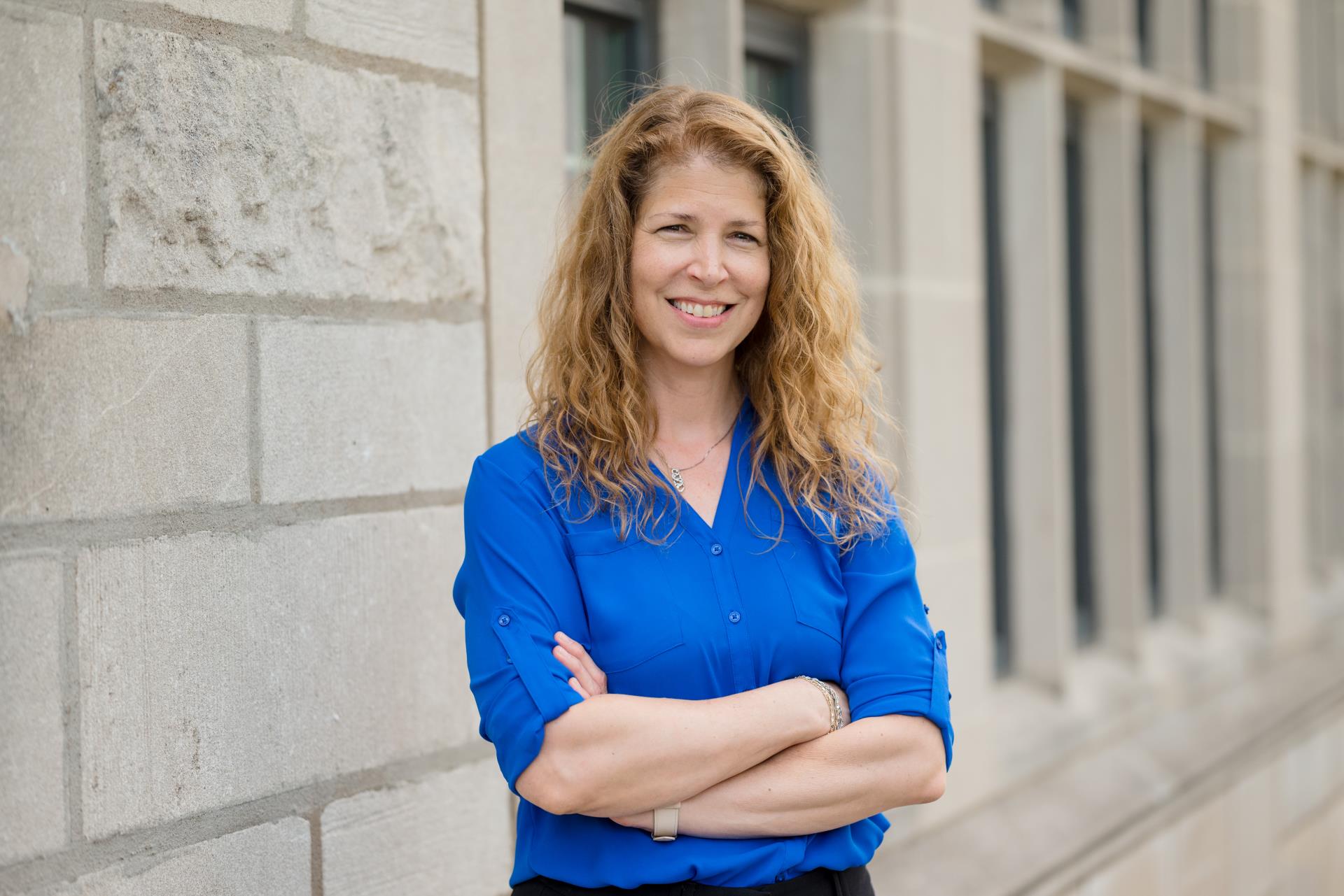 Jill Sarada - University of Pittsburgh School of Education