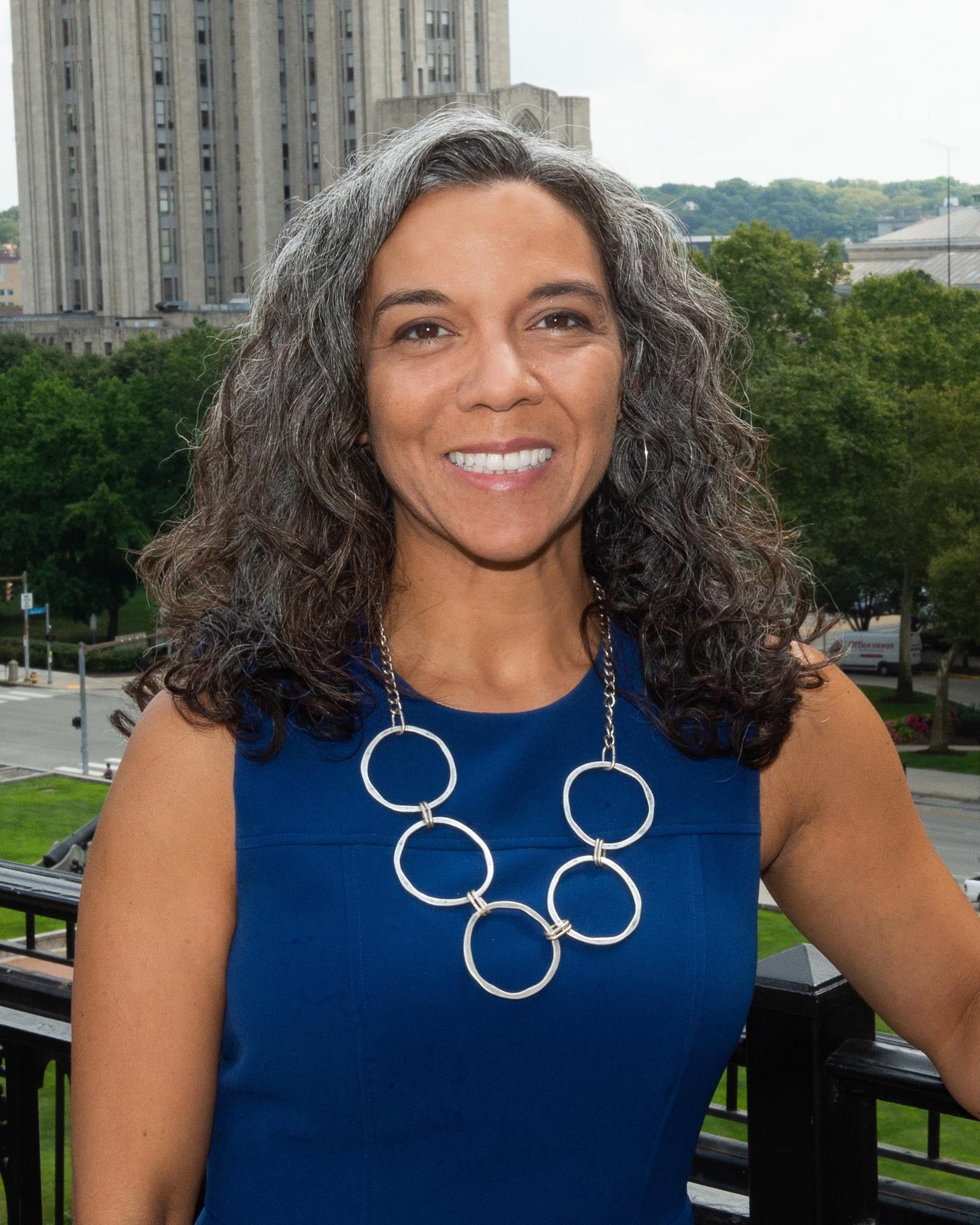 Lori Delale-O'Connor - University of Pittsburgh School of Education