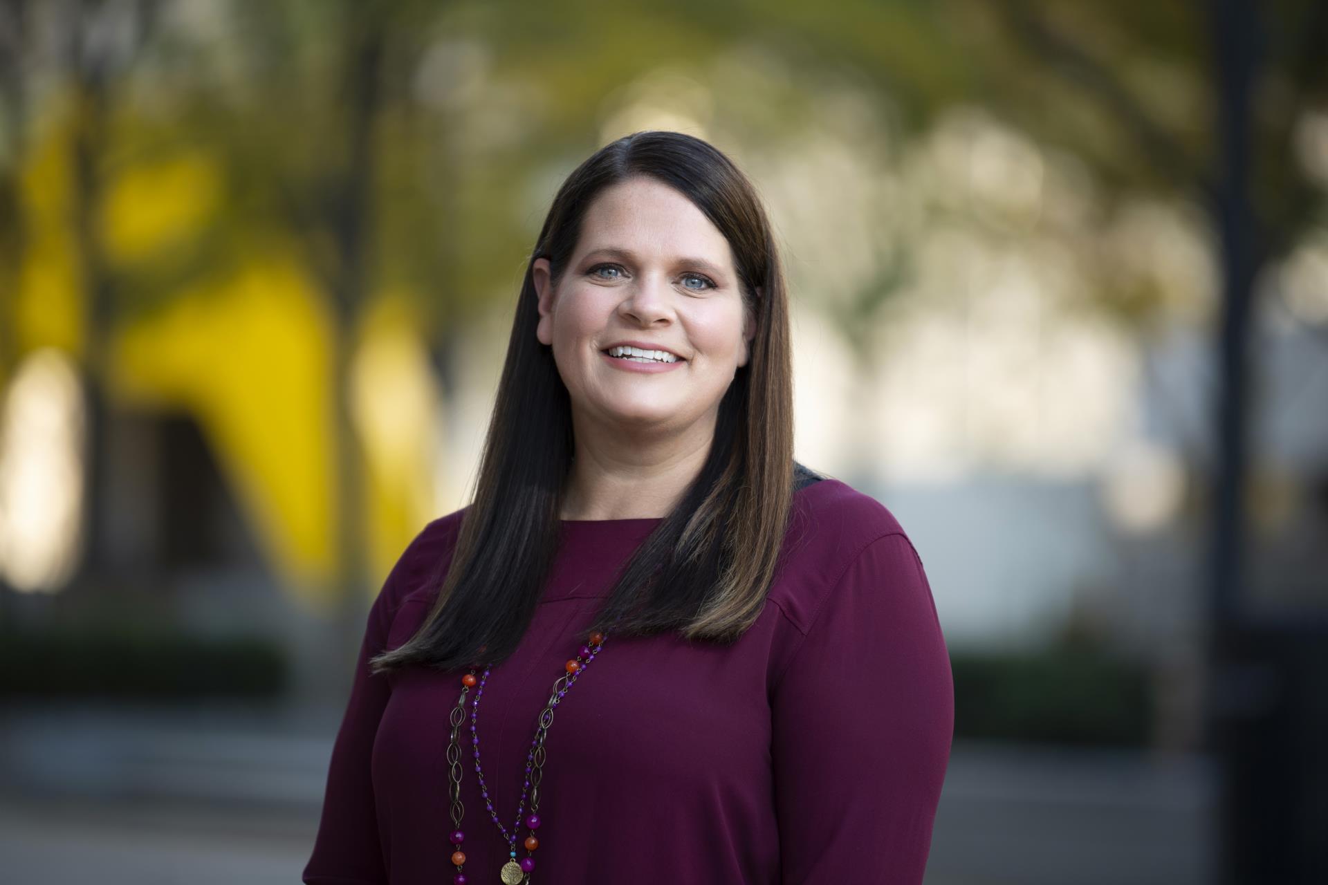 Michelle Sobolak - University of Pittsburgh School of Education