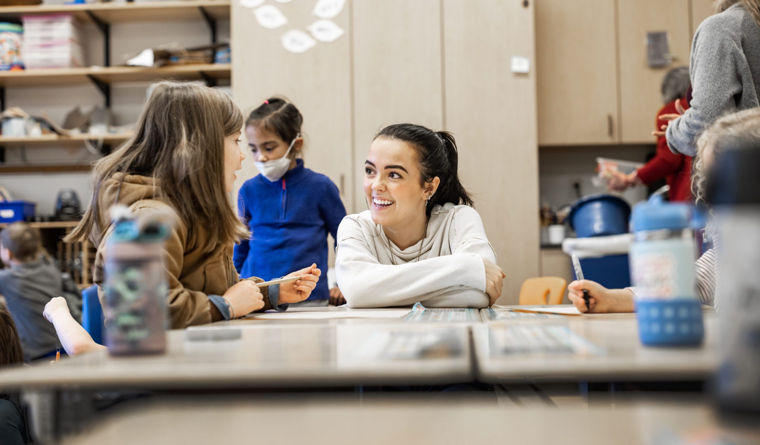 Primary Plus: PreK-4 Teaching Certificate - University of Pittsburgh ...