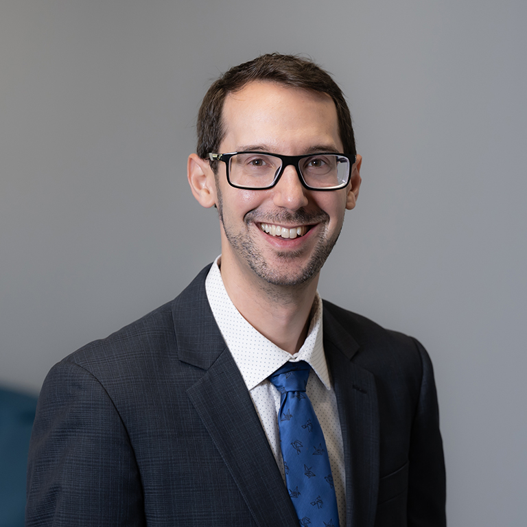 Brett Ranon Nachman - University of Pittsburgh School of Education